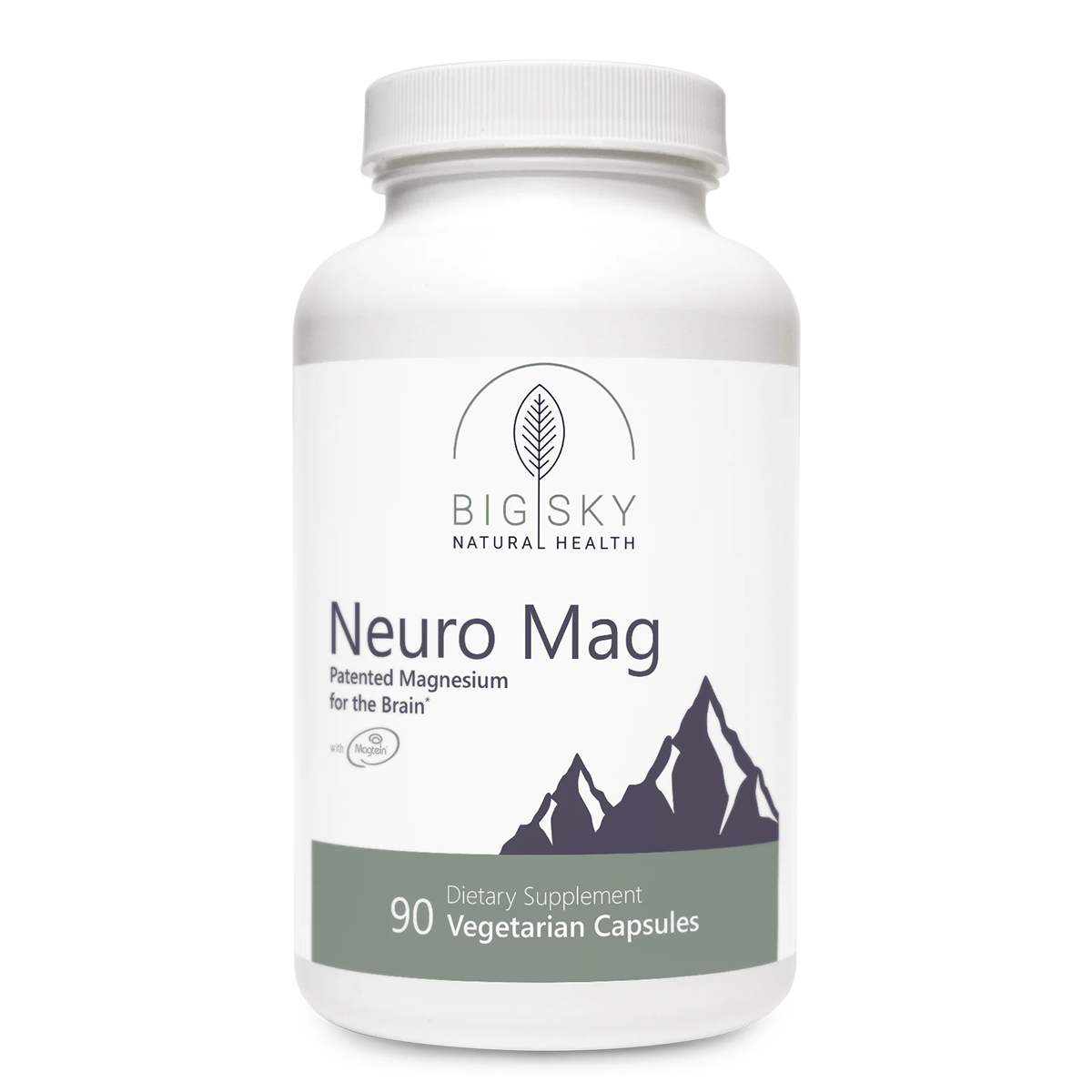 Big Sky Natural Health, Neuro Mag